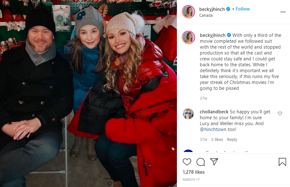 Where Was The Santa Squad Filmed? Lifetime Cast Details