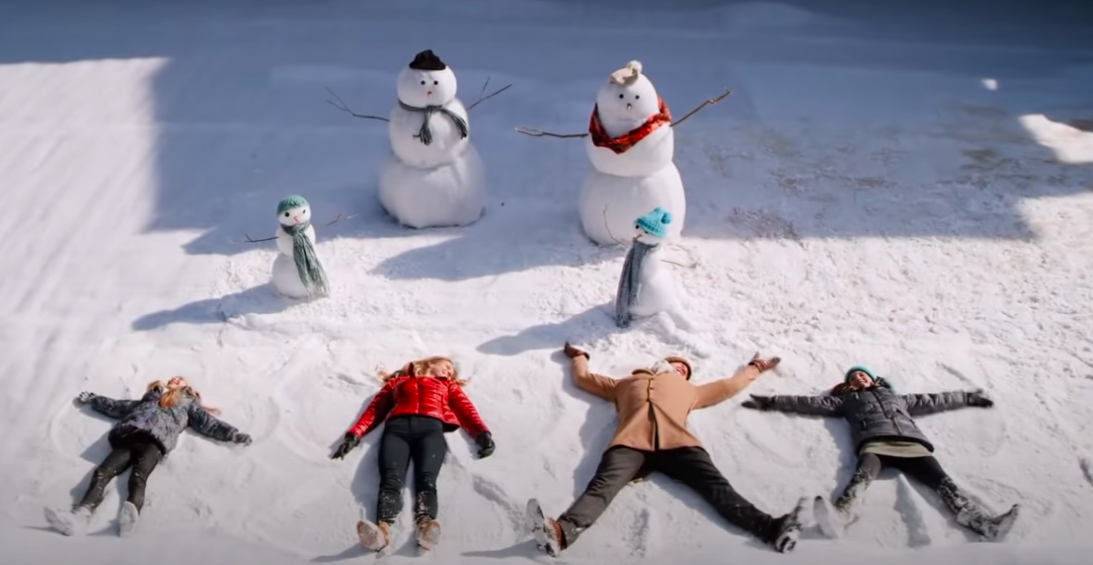 Where Was The Santa Squad Filmed? Lifetime Cast Details