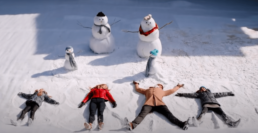 Where Was The Santa Squad Filmed? Lifetime Cast Details