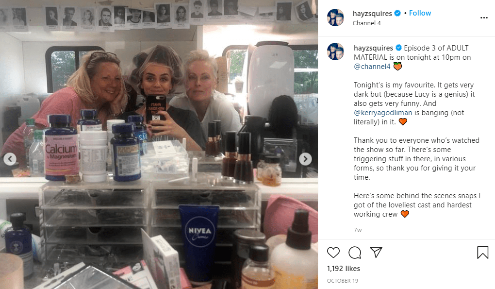 Adult Material: Filming Locations of the Show Explored