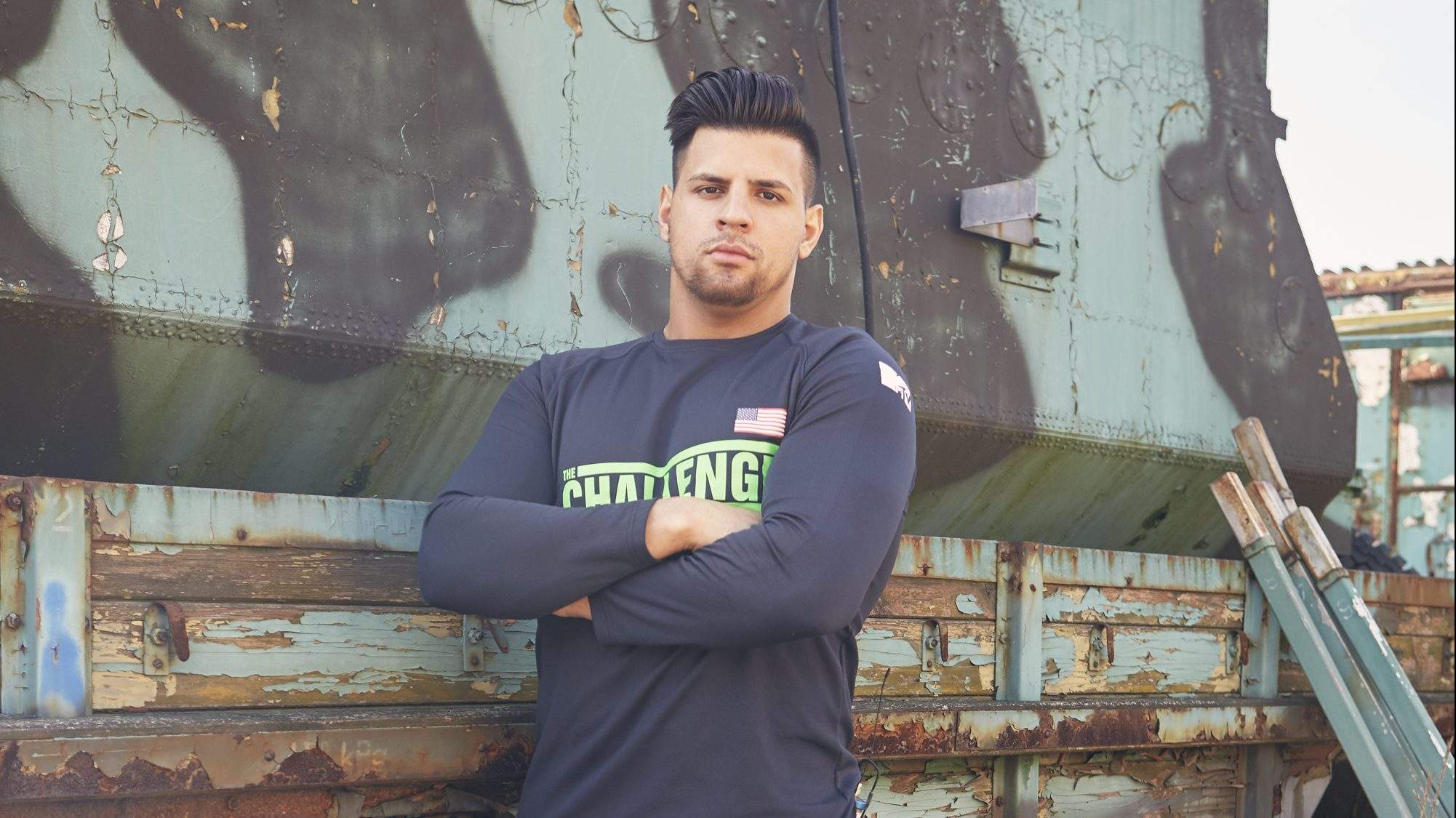 Fessy Shafaat, The Challenge: Age, Family, Career, Is He Married/Dating?