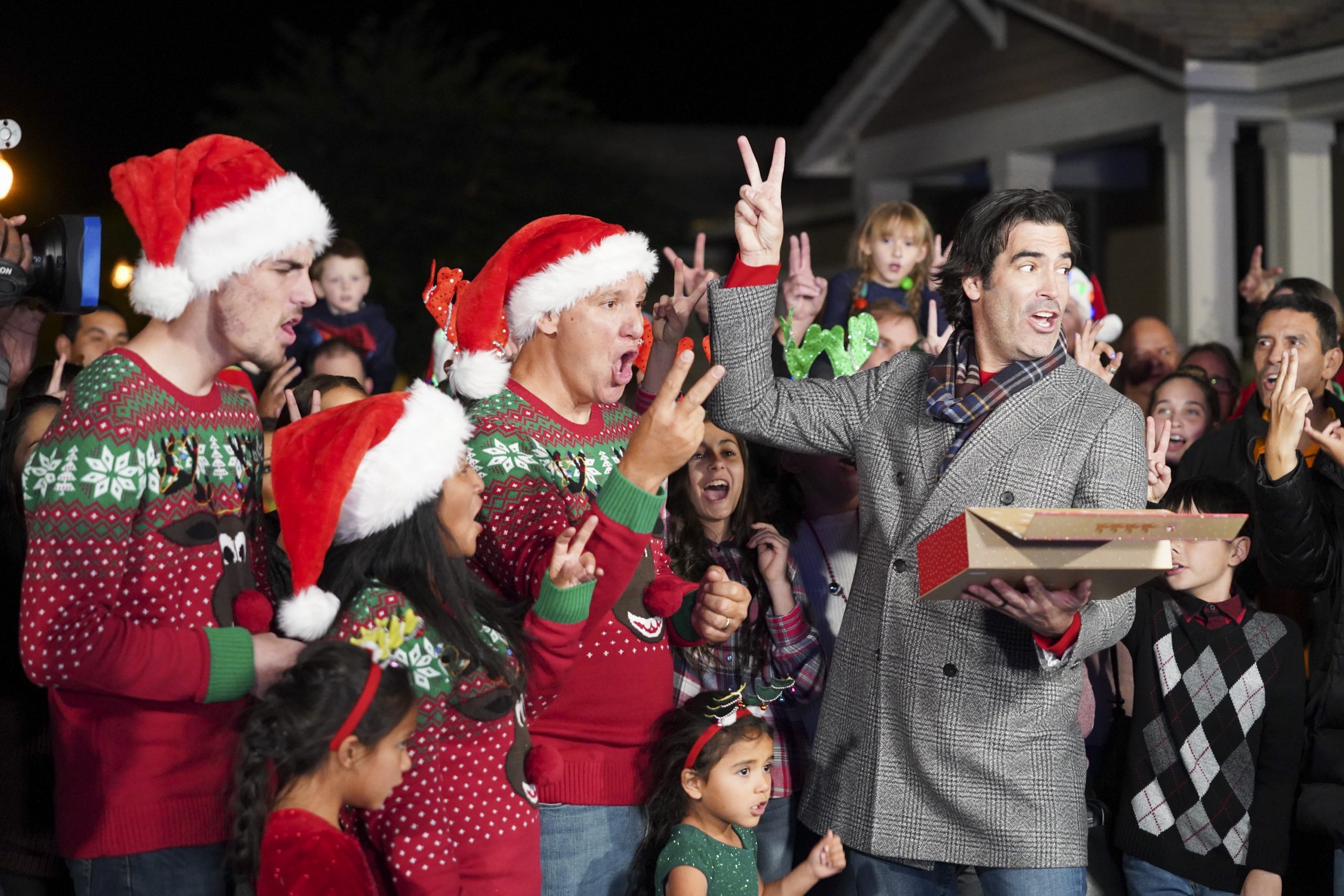 The Great Christmas Light Fight: All Filming Locations of the Show