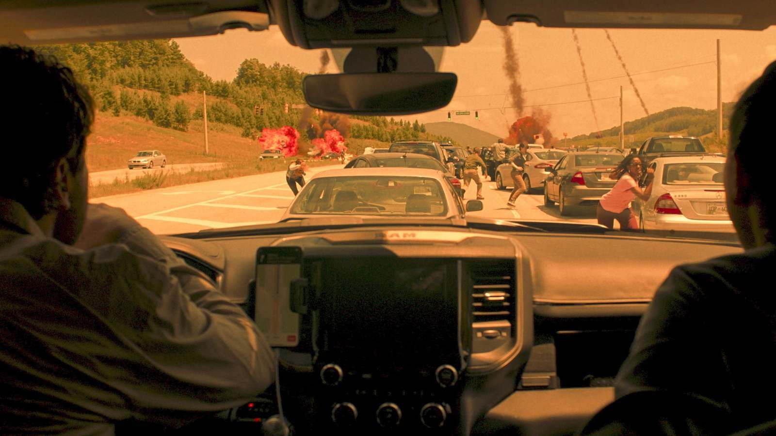 Greenland Ending, Explained: What Happens to John Garrity and His Family?