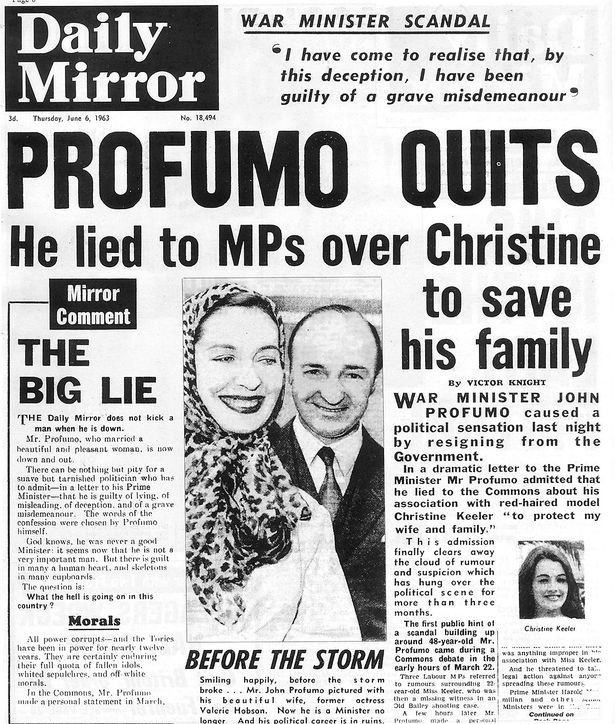 John Profumo's Death: How Did John Profumo Die?