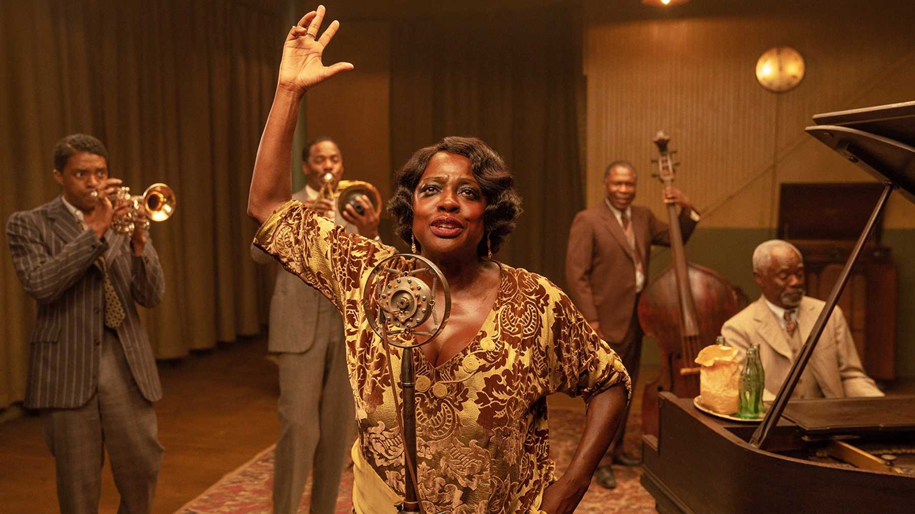 Did Ma Rainey Have Gold Teeth? Was Ma Rainey Gay? Who Was Ma Rainey's ...