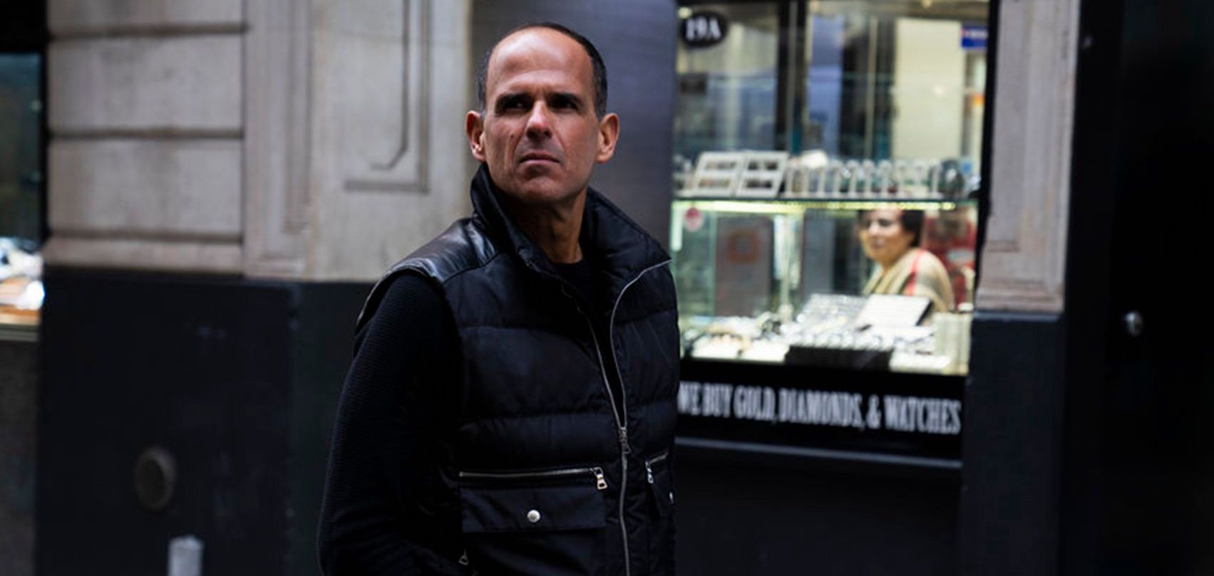 Is Marcus Lemonis Married? Who Is Marcus Lemonis' Wife? Does He Have Kids?