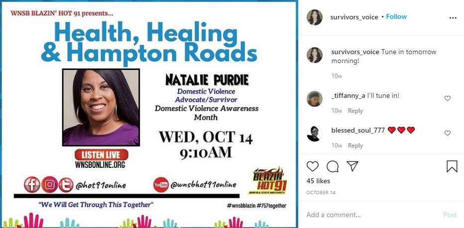 Natalie Purdie Now: Where is Natalie Purdie Today? Update