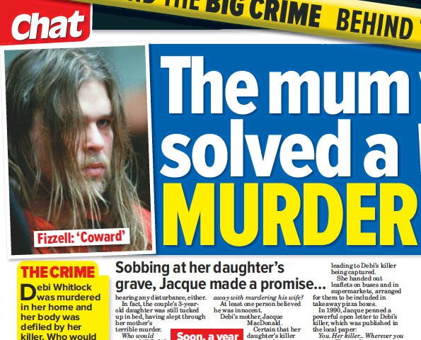 Deborah Whitlock's Murder: Who Killed Her? Where Is Scott Avery Fizzell ...