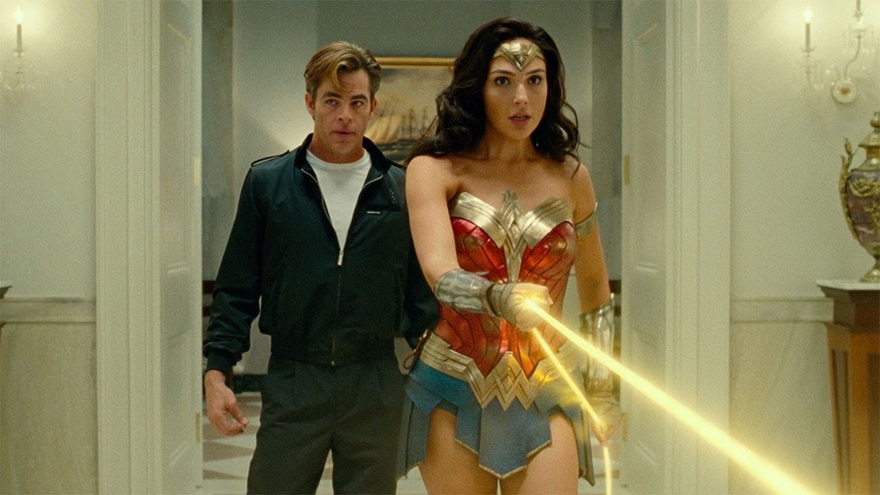 Wonder Woman 1984: Where Was the Movie Filmed?