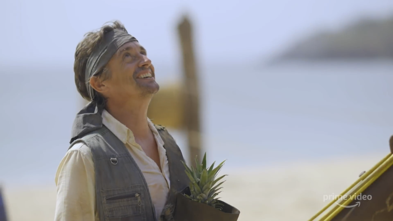 Where is The Great Escapists Filmed? Where is the Real Island Located?