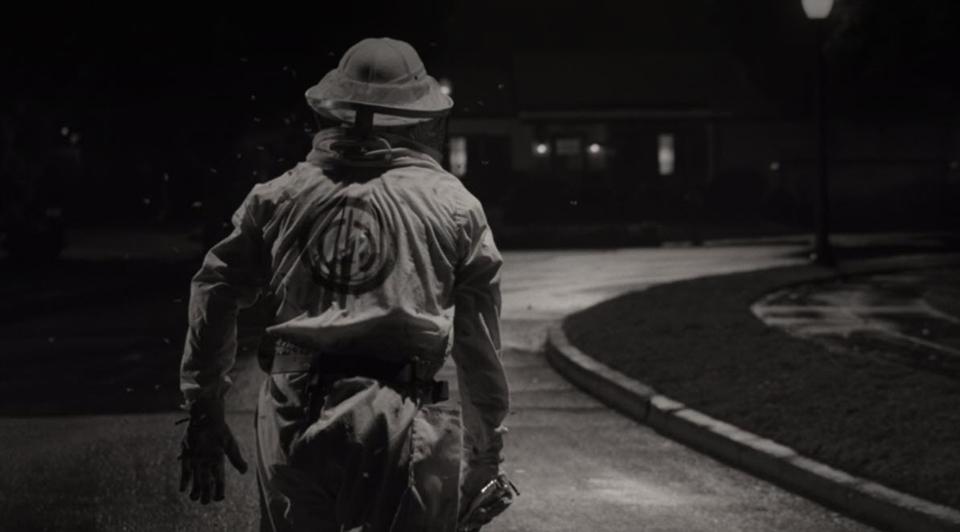 Wandavision's Sword Logo: What Does the Marvel Sword Symbol Mean?