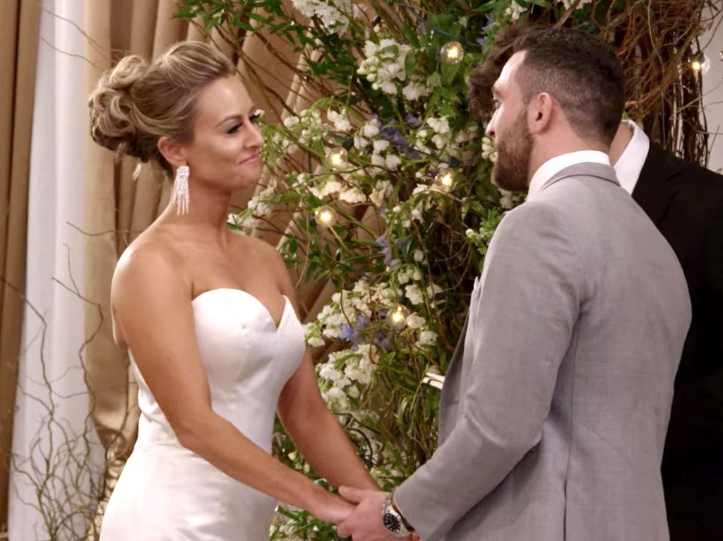 Are Jessica Batten and Mark Cuevas Still Together? Love is Blind Update