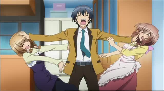 7 Anime Like Mayo Chiki You Must See