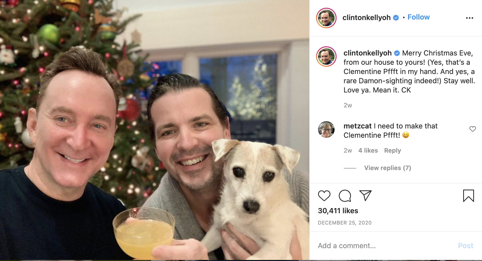 Who Is Clinton Kelly's Husband? Is Self-Made Mansions Host Married ...