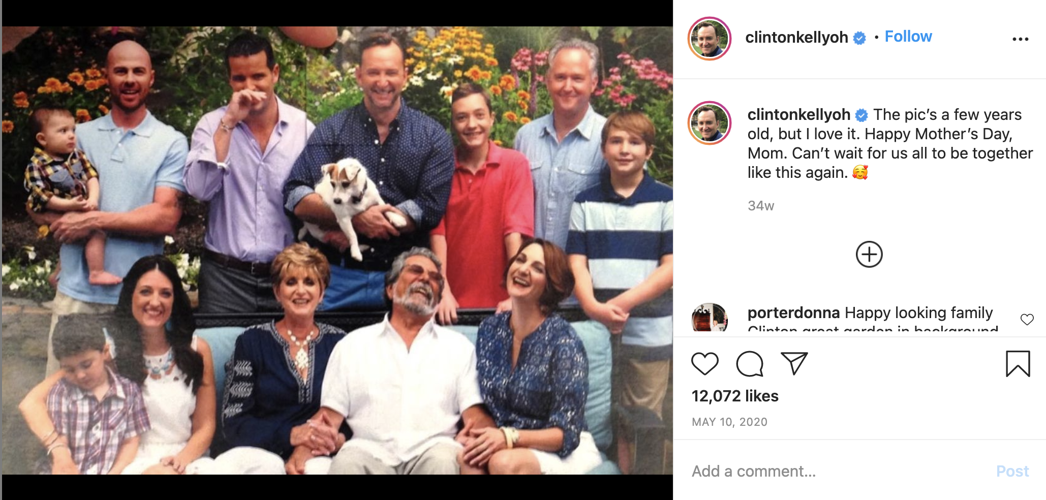 Who Is Clinton Kelly's Husband? Is Self-Made Mansions Host Married ...