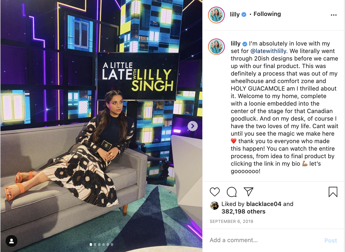 Is Lilly Singh Dating Anyone? Who is Lilly Singh's Boyfriend/Girlfriend?