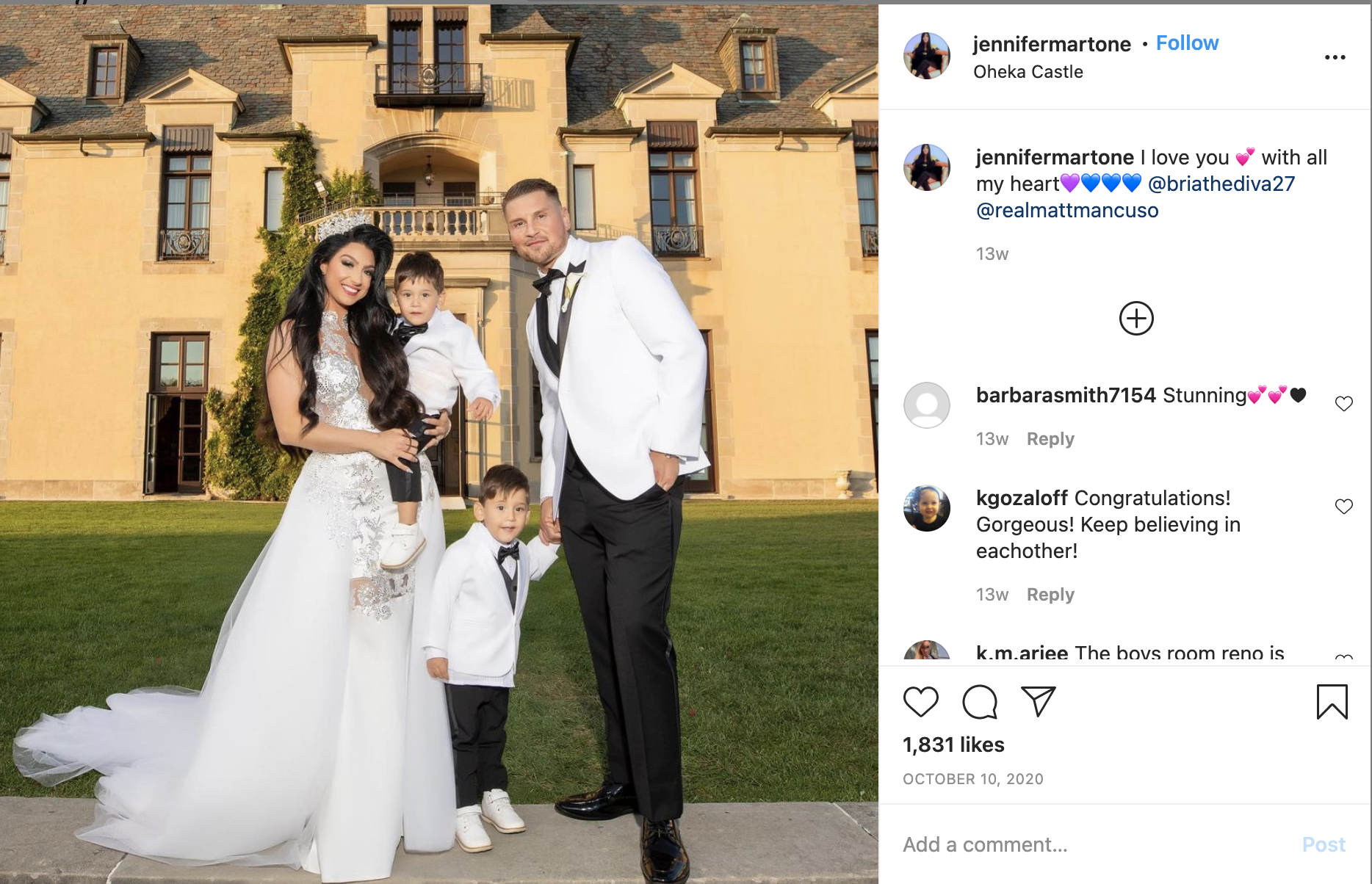 Lexi and Bria Martone From Unpolished: Who Are Their Parents? Who Are ...