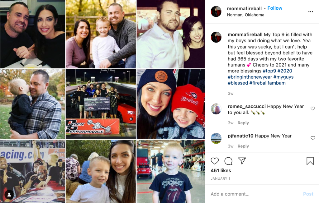 Who is Ryan Martin's Wife? Is Street Outlaw Racer Married? Does He Have ...