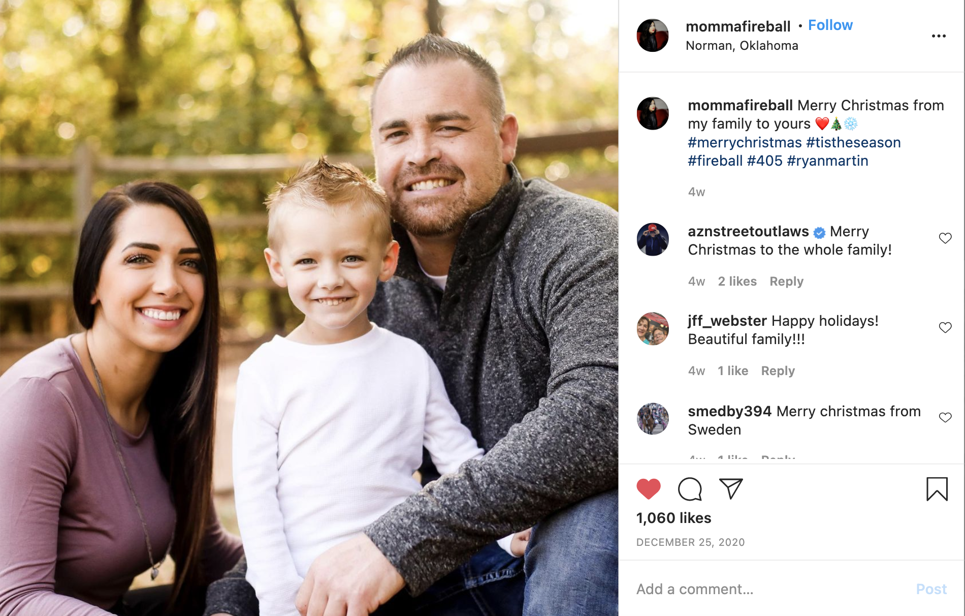 Who is Ryan Martin's Wife? Is Street Outlaw Racer Married? Does He Have ...