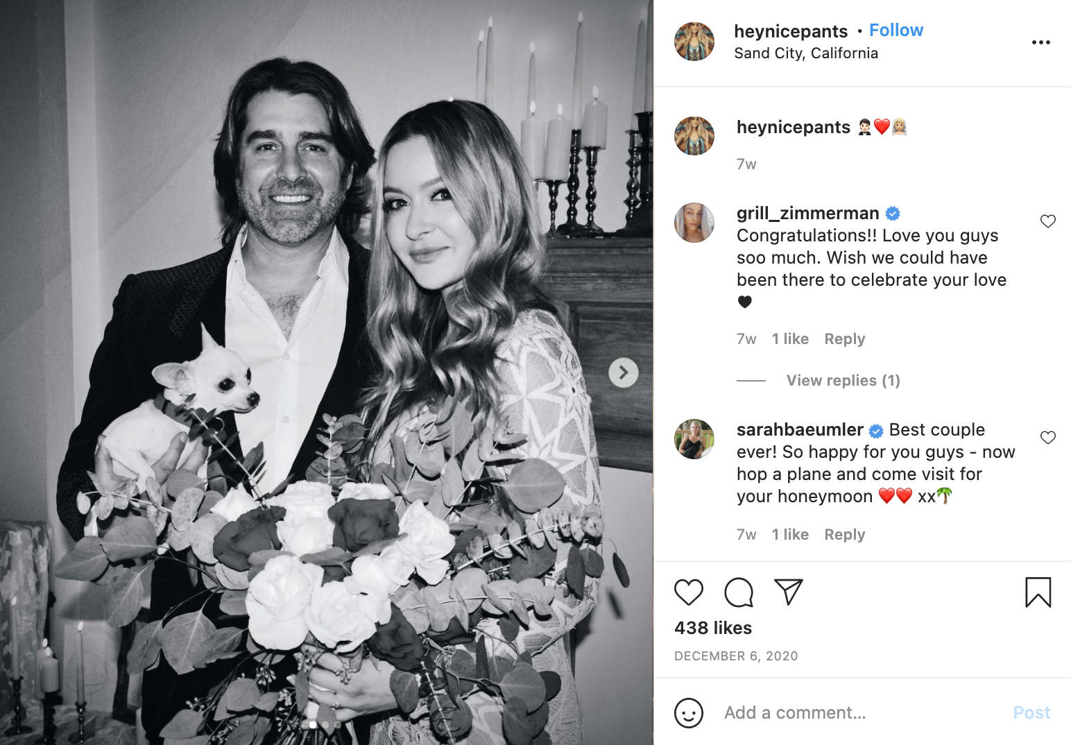 Is Tory Belleci Married? Who is Tory Belleci's Wife?