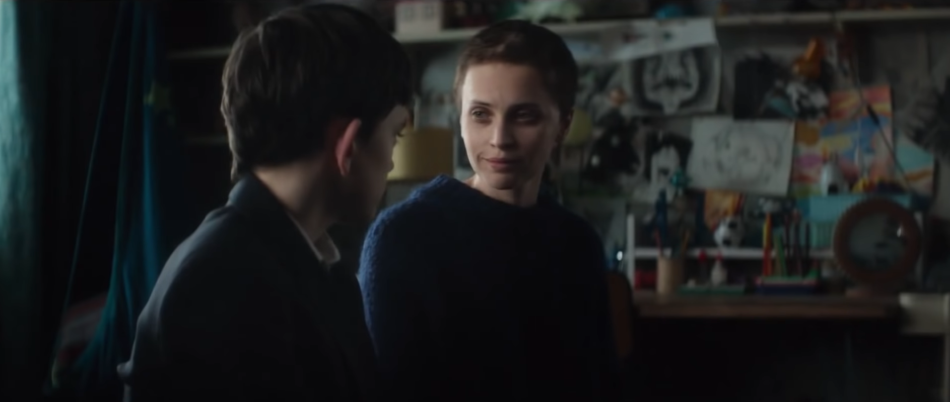 A Monster Calls Ending, Explained | Is the Monster? What Happens to ...