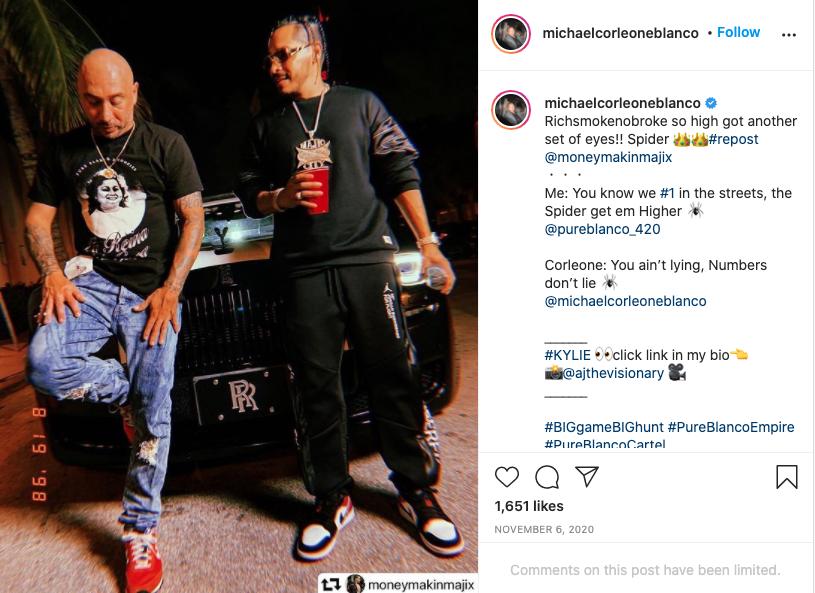 Michael Blanco And His Fiancée Now: Where is Griselda Blanco's Son ...