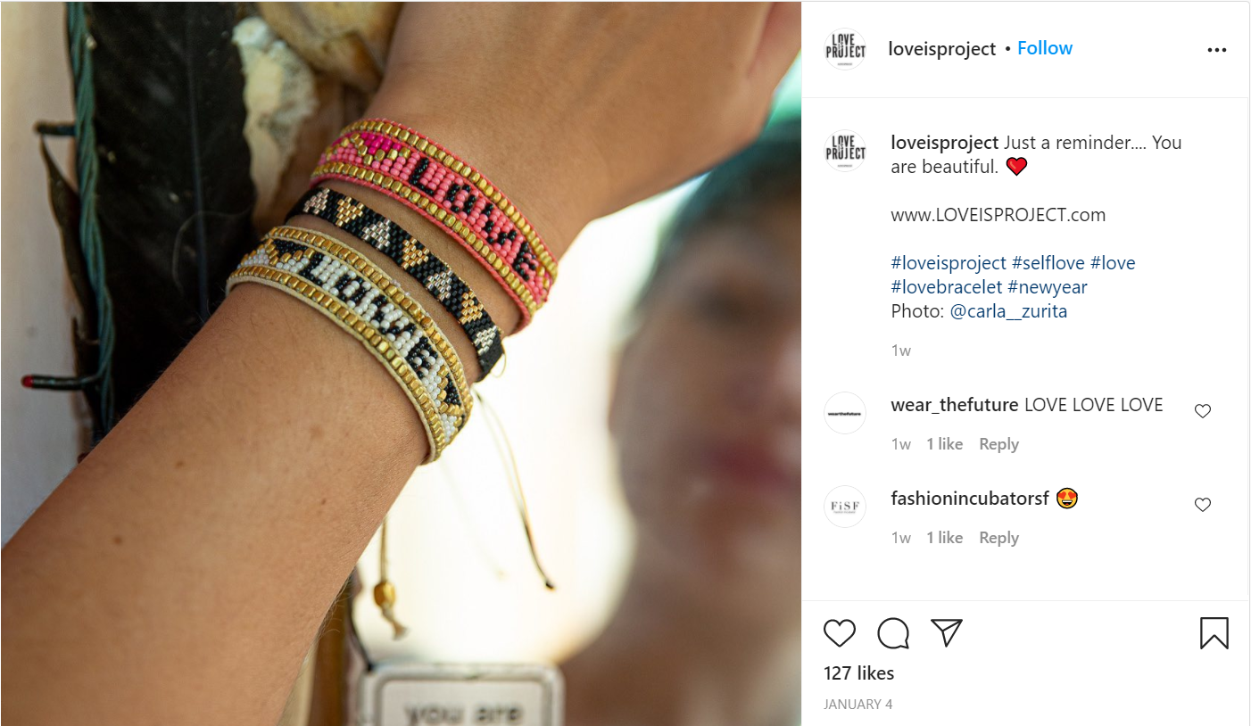 Love Is Project Shark Tank Update: Where is Love Is Project Now?