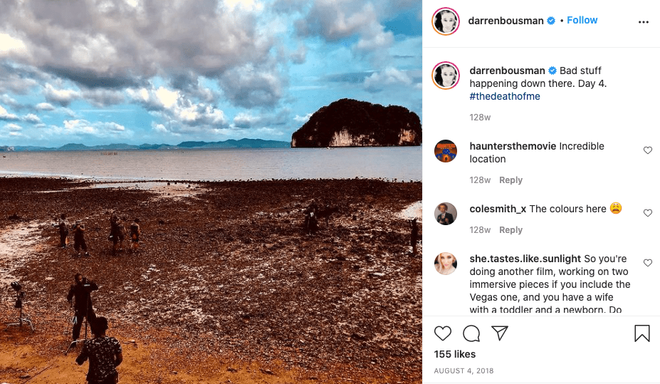 Where Was Death of Me Filmed? Is Thailand the Real Filming Location?
