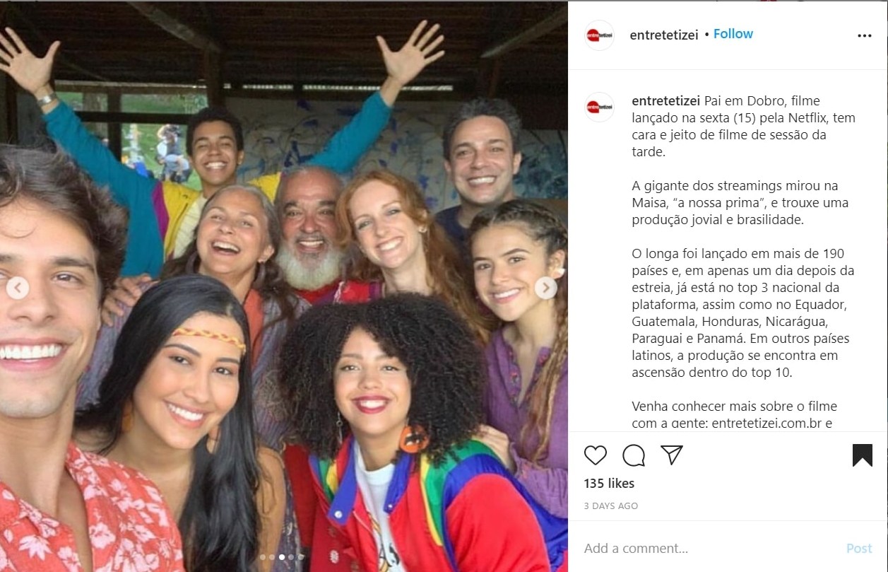 Is Double Dad a True Story? Where Was Netflix's Double Dad Filmed?