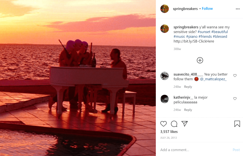 Spring Breakers: Where Was the Movie Filmed?