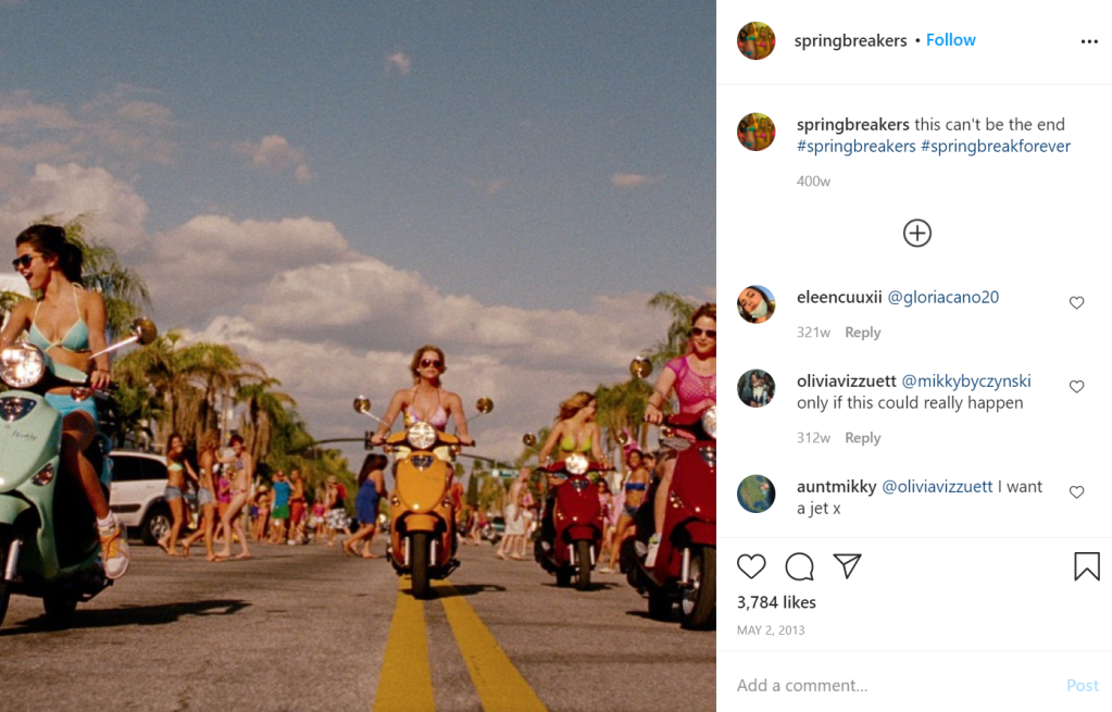 Spring Breakers: Where Was the Movie Filmed?