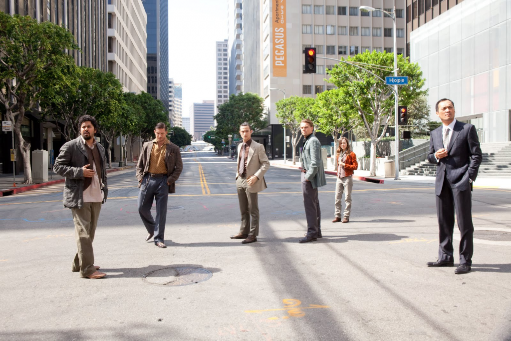 Where Was Inception Filmed? Inception Filming Locations