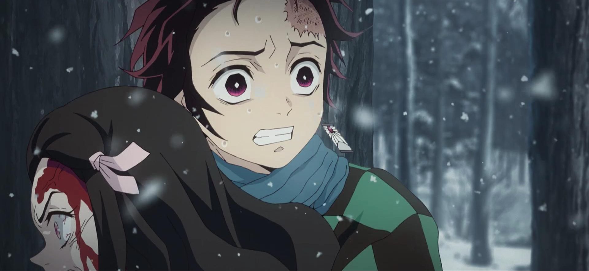 20 Sad Depressing Anime on Netflix Right Now