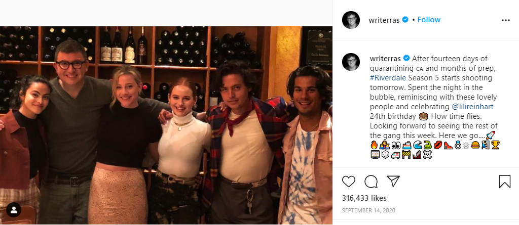 Where Is Riverdale Season 5 Filmed? Is Vancuover the Real Filming Location?