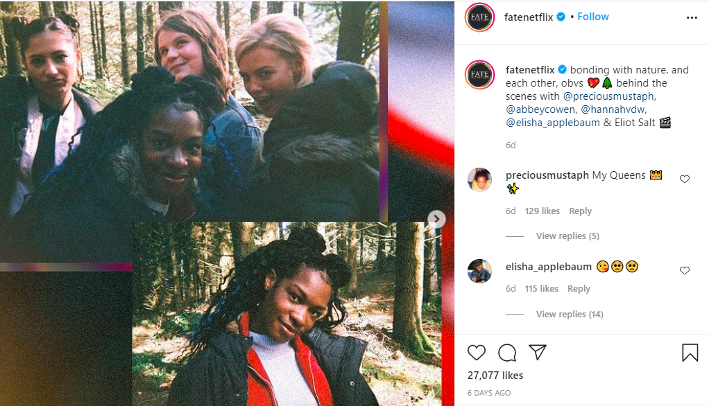 Where is Fate: The Winx Saga Filmed? Netflix Filming Locations