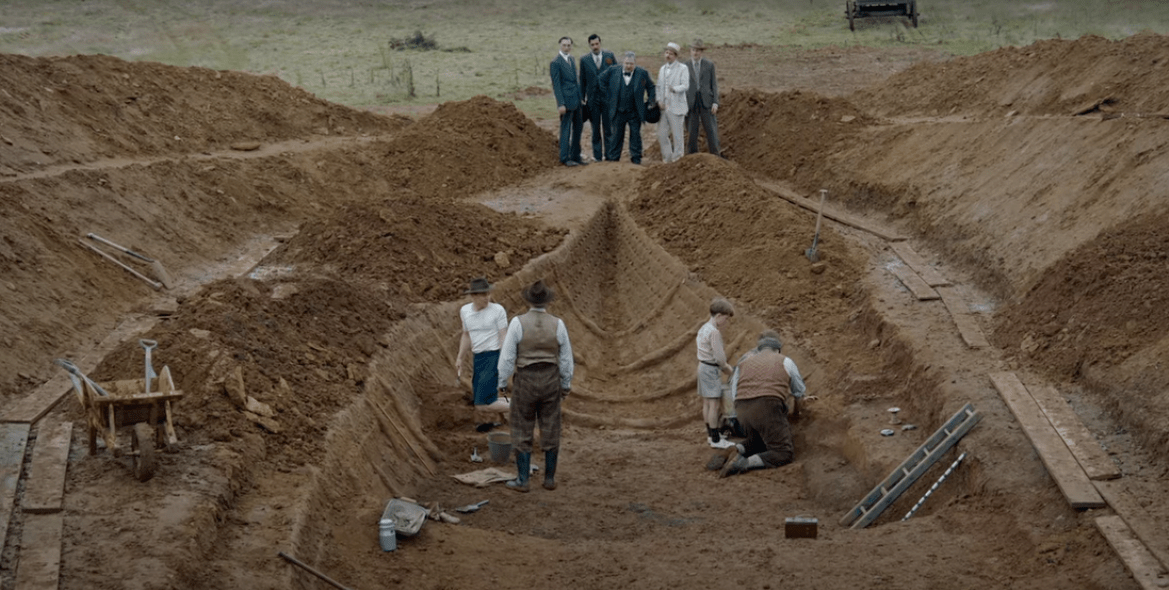 Where Was The Dig Filmed? Where is Sutton Hoo Located? The Dig Filming ...