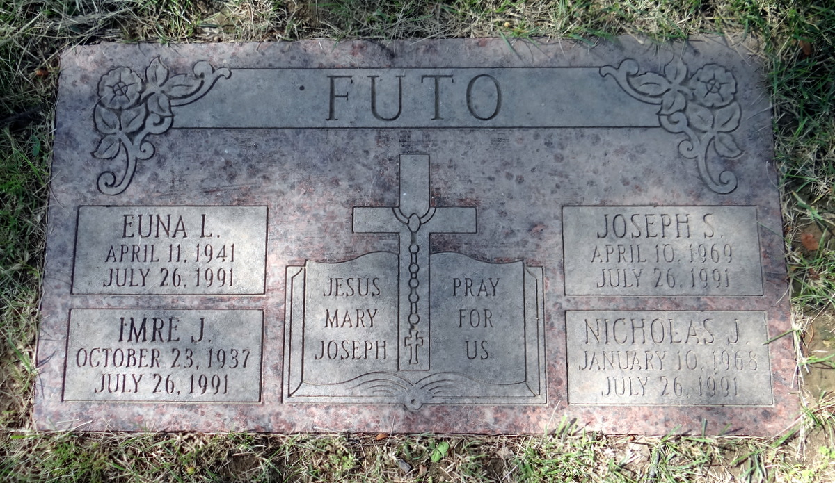 Futo Family Murders: Where is Emory Futo Today?