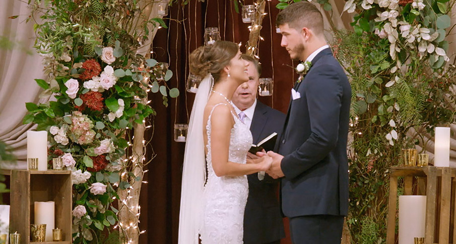 Are Amber Pike and Matthew Barnett Still Together? Love is Blind Update