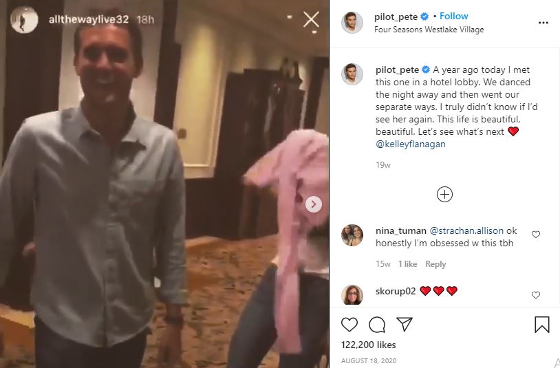 Is Peter Weber Married? Where is He Now? Are Peter Weber and Kelley ...