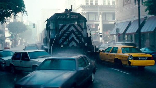 Where Was Inception Filmed? Inception Filming Locations