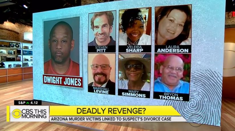 Dwight Jones’ Victims: How Did Dwight Lamon Jones Die? Scottsdale Murders