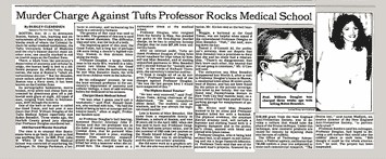 Robin ''Nadine'' Benedict Murder: Who Killed Her? Where is William ...