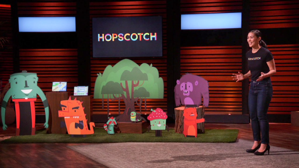 Hopscotch Shark Tank Update: Where is Kids Game Creation Tool Company Now?