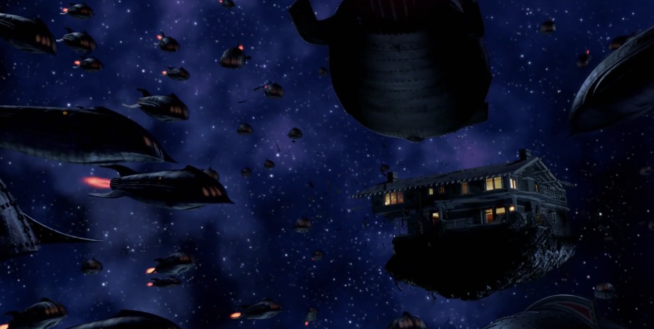 Where Was Zathura Filmed? Zathura: A Space Adventure Filming Locations