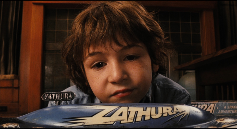 Zathura Ending, Explained | Who is the Astronaut?