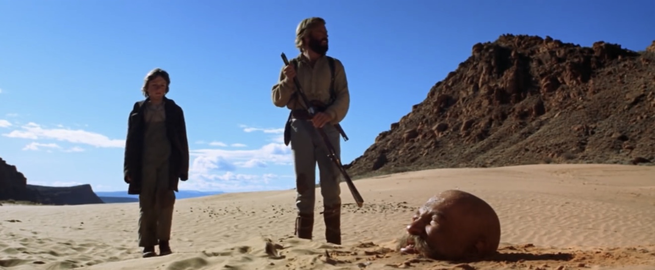 Where Was Jeremiah Johnson Filmed? 1972 Movie's Real Filming Locations