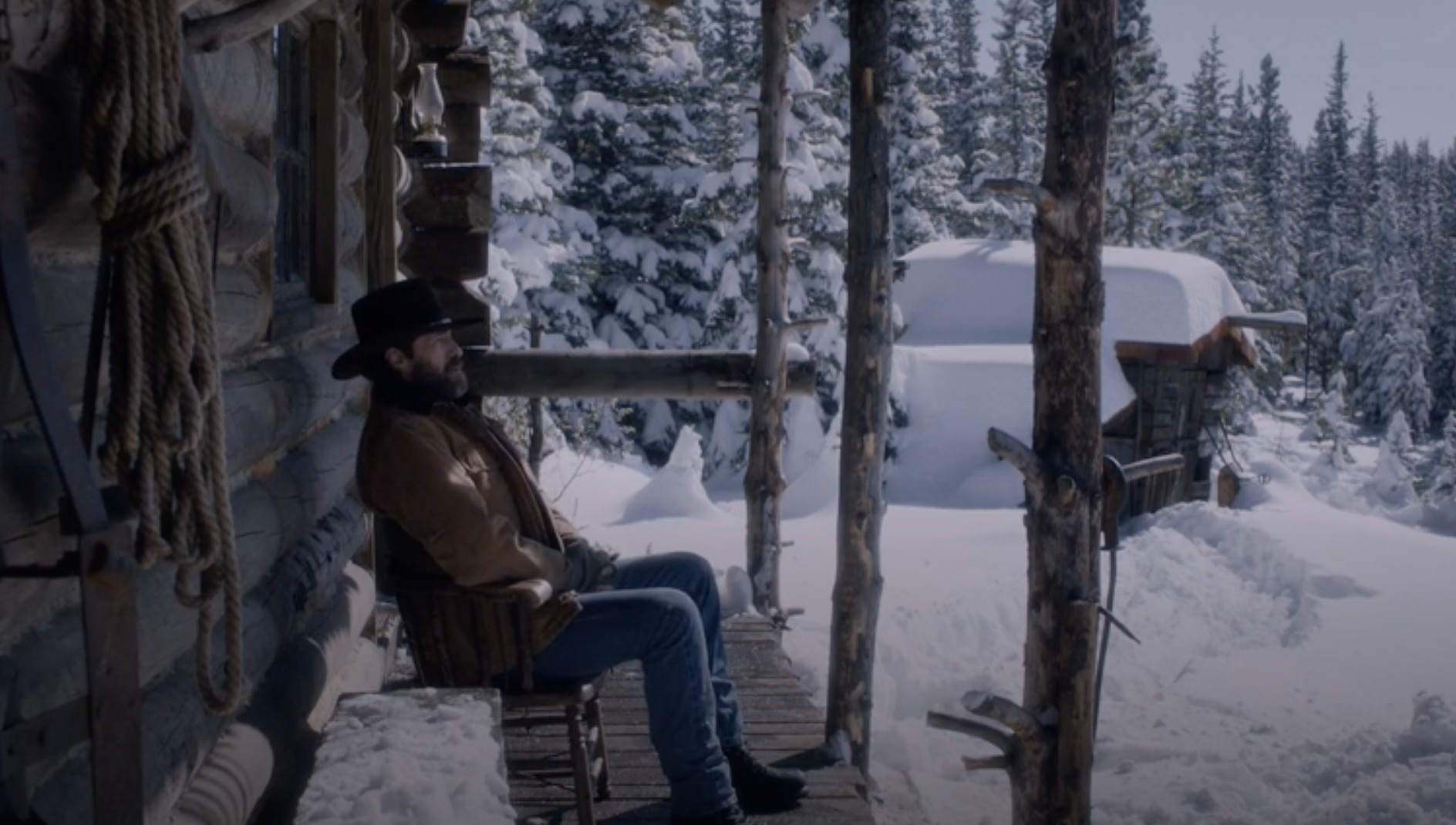 Where Was Land Filmed? Land Movie's Real Filming Locations