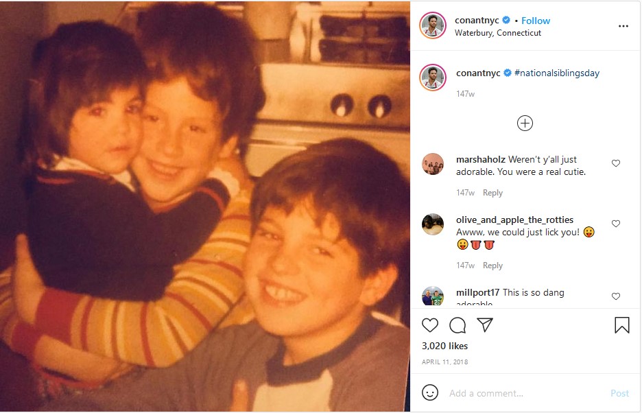 Is Scott Conant Married? Who is Scott Conant's Wife? Does He Have Kids?