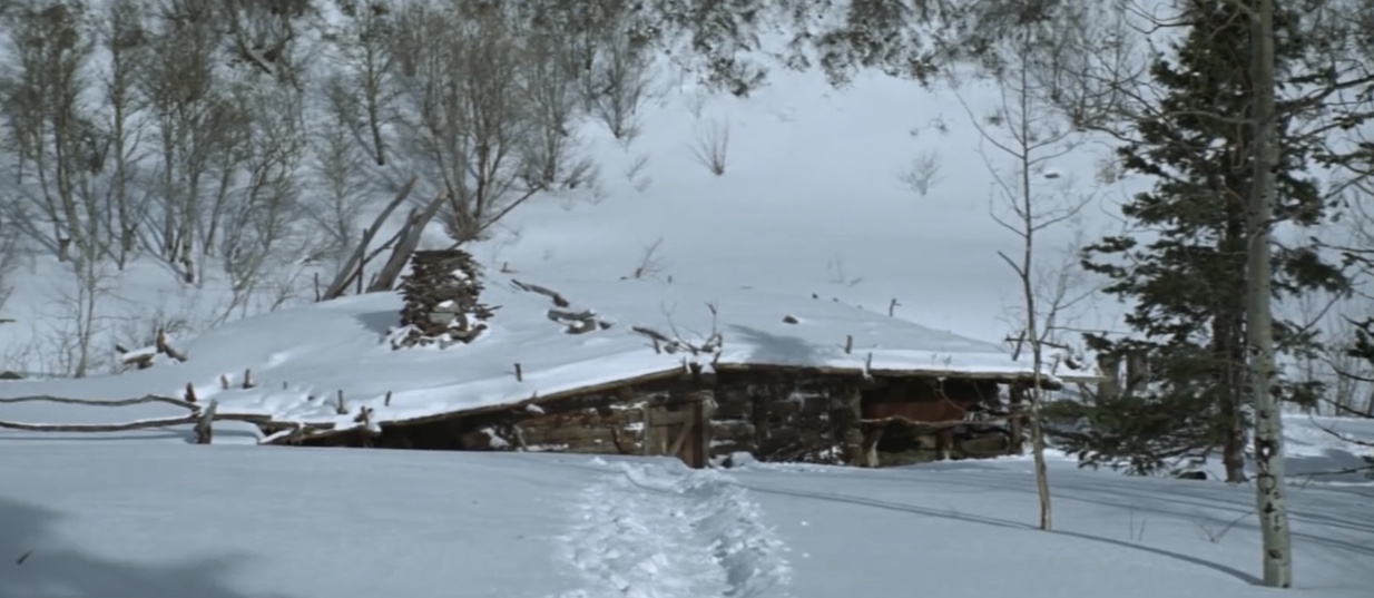Where Was Jeremiah Johnson Filmed? 1972 Movie's Real Filming Locations