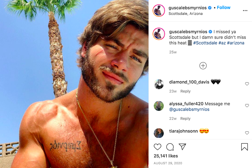 Floribama Shore Net Worth/Salary: Who is the Richest Floribama Shore ...